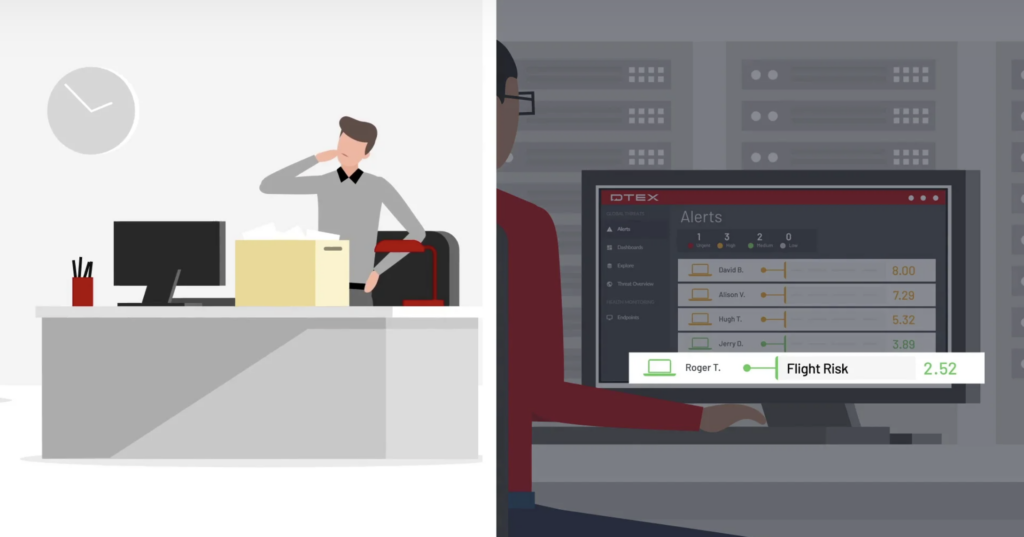 DTEX Systems | The Trusted Leader for Insider Risk Management