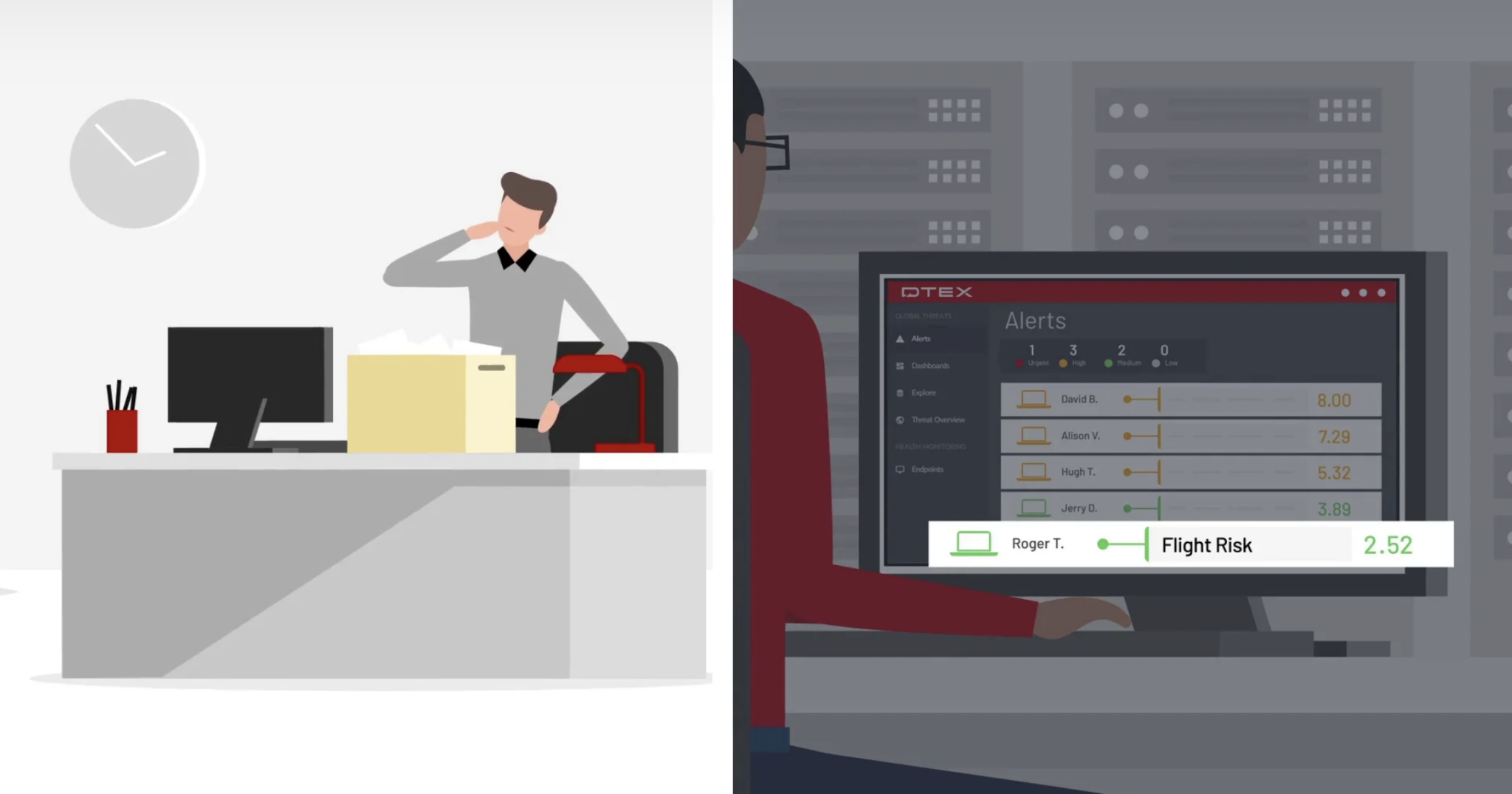 DTEX Systems | The Trusted Leader for Insider Risk Management