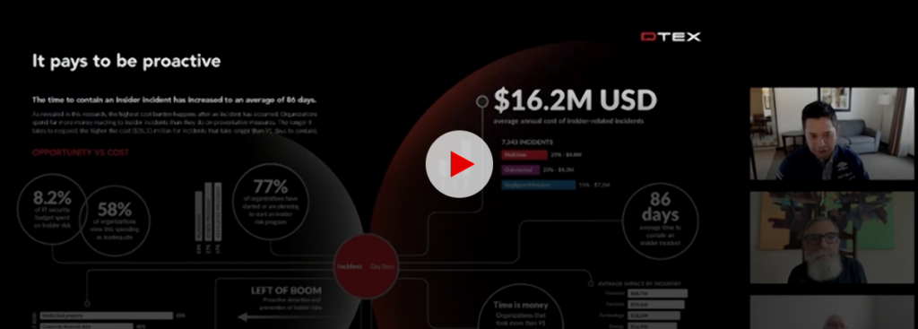 DTEX i3 Research - DTEX Systems