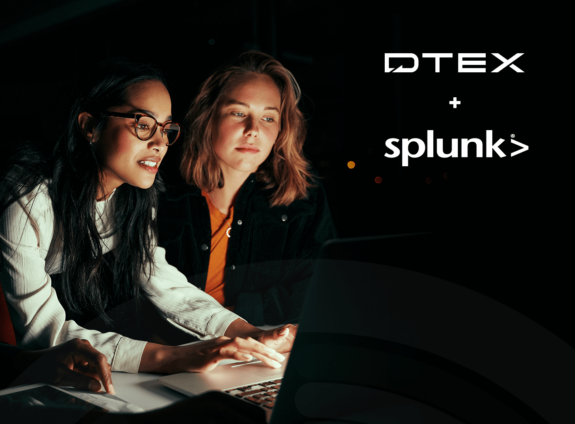 DTEX and Splunk - DTEX Systems