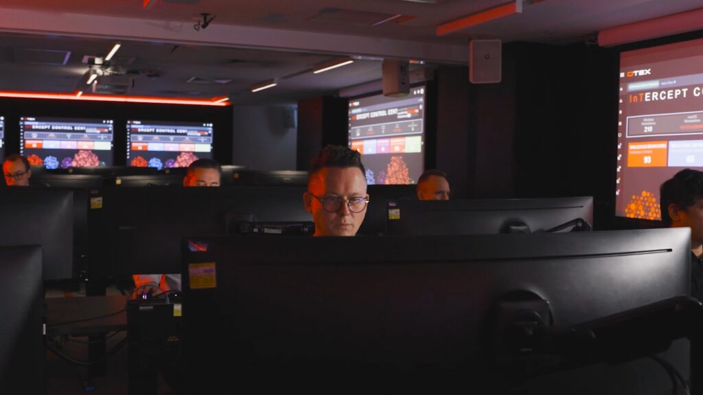 DTEX Platform - DTEX Systems