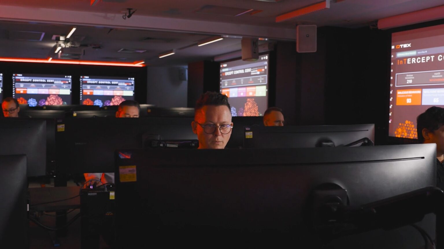 DTEX Platform - DTEX Systems